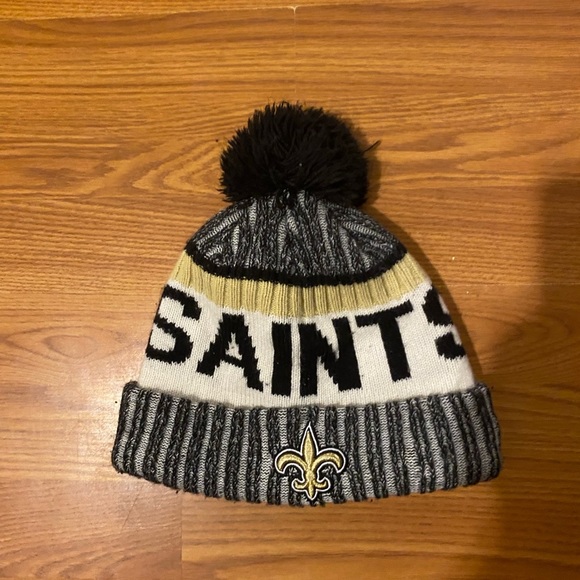 New Era | Accessories | New Era Nfl Toboggan Ga | Poshmark